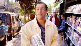 Sandy Wexler - Rotten Tomatoes