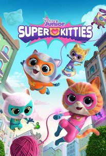SuperKitties: Season 1, Episode 21 - Rotten Tomatoes
