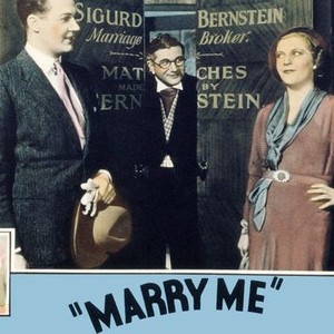 Marry Me - Rotten Tomatoes