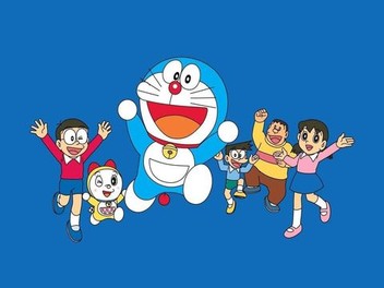 Doraemon Main Characters Images And Names In English - Infoupdate.org