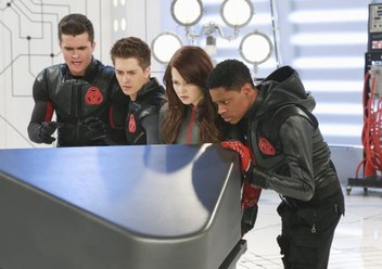 tyrel jackson williams thunder force