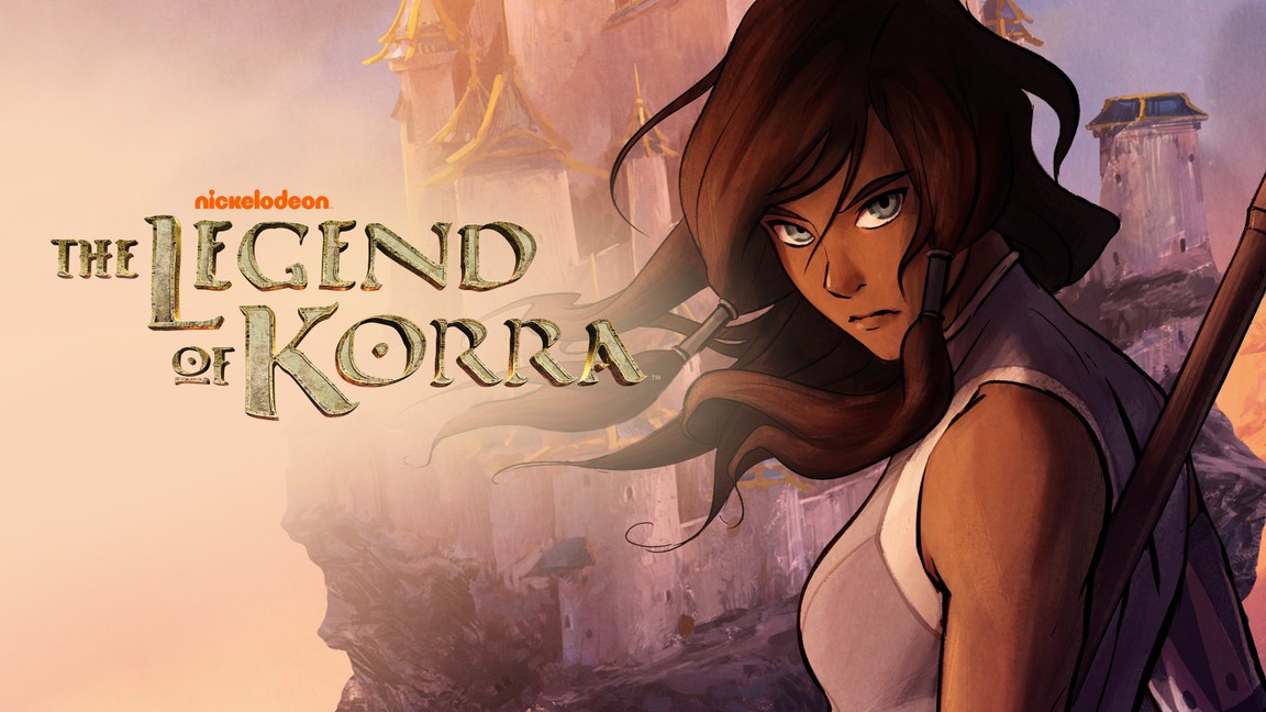 Legend Of Korra Wallpaper