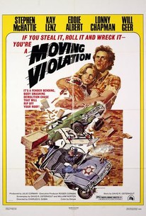 Moving Violation | Rotten Tomatoes