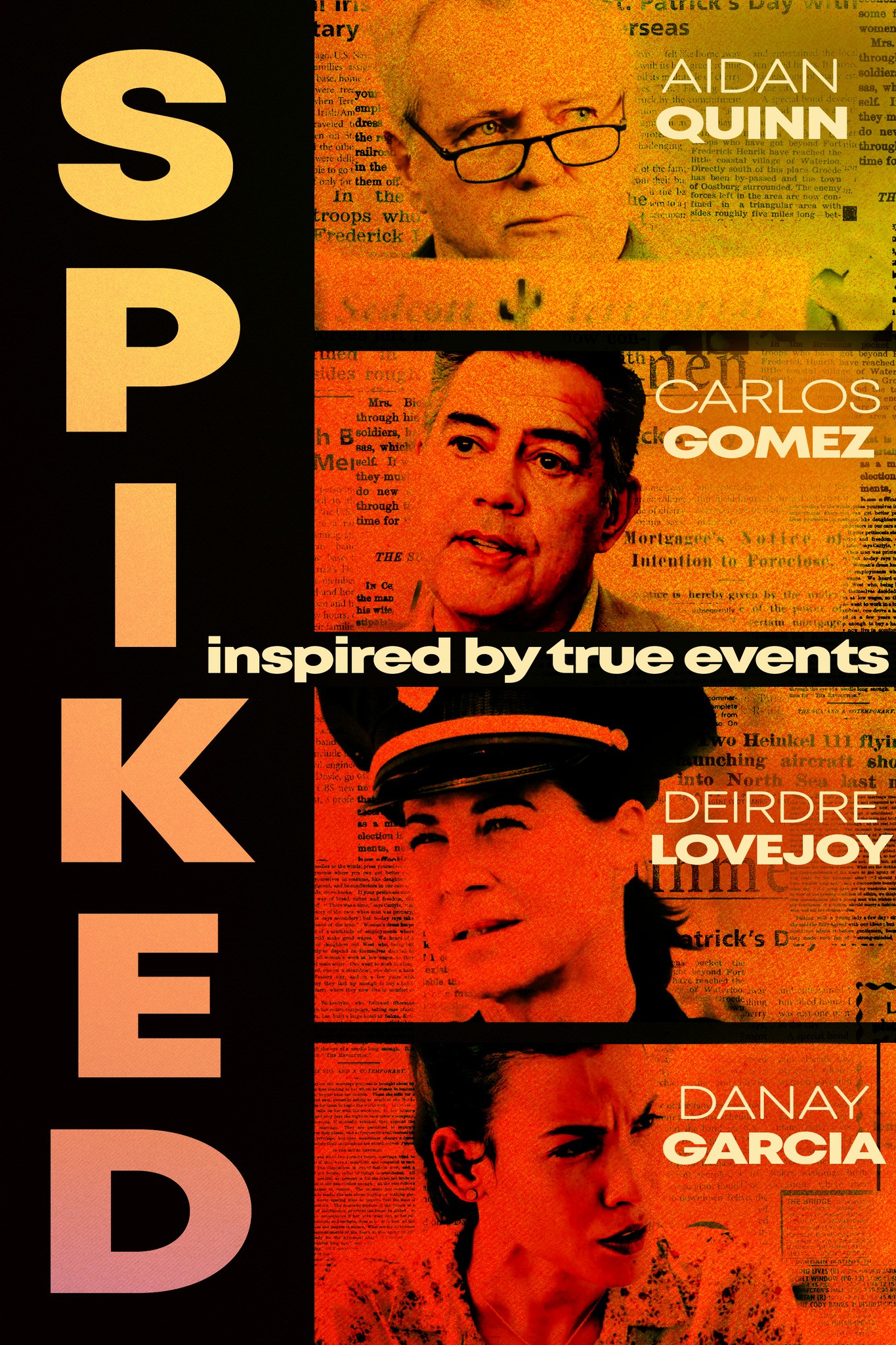 Spiked - Trailers & Videos | Rotten Tomatoes