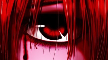 elfen lied 35