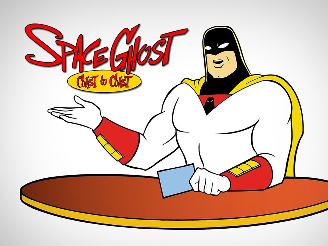 Zorak Space Ghost