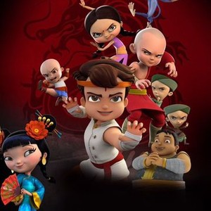 Chhota Bheem Kung Fu Dhamaka - Rotten Tomatoes