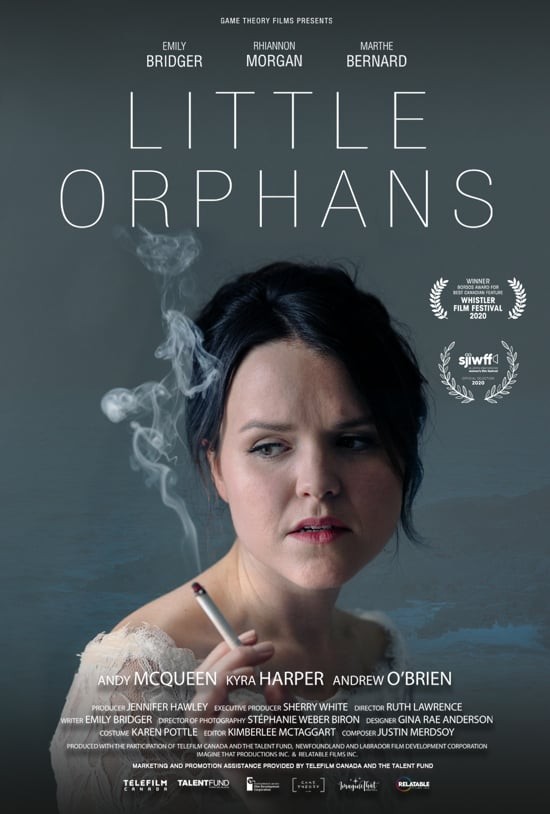 The Orphanage Movie Poster