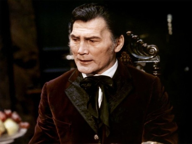 Jack Palance Dracula Dracula: Prince Of Drabness Retrontario