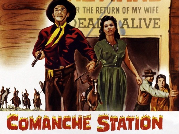 Comanche Station Quotes