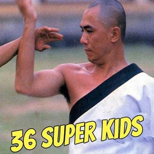 36 Super Kids - Rotten Tomatoes