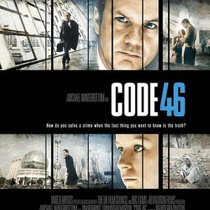 Code 46 - Rotten Tomatoes