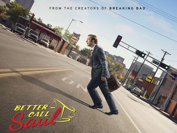 Better Call Saul Cover