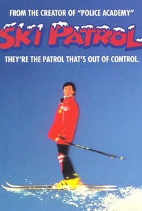 Ski Patrol (1990) - Rotten Tomatoes