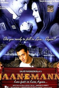 Jaan-e-Mann (2006) - Rotten Tomatoes