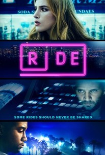 Ride (2018) - Rotten Tomatoes