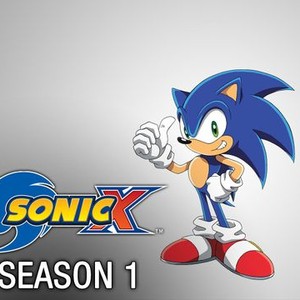 Sonic X - Rotten Tomatoes