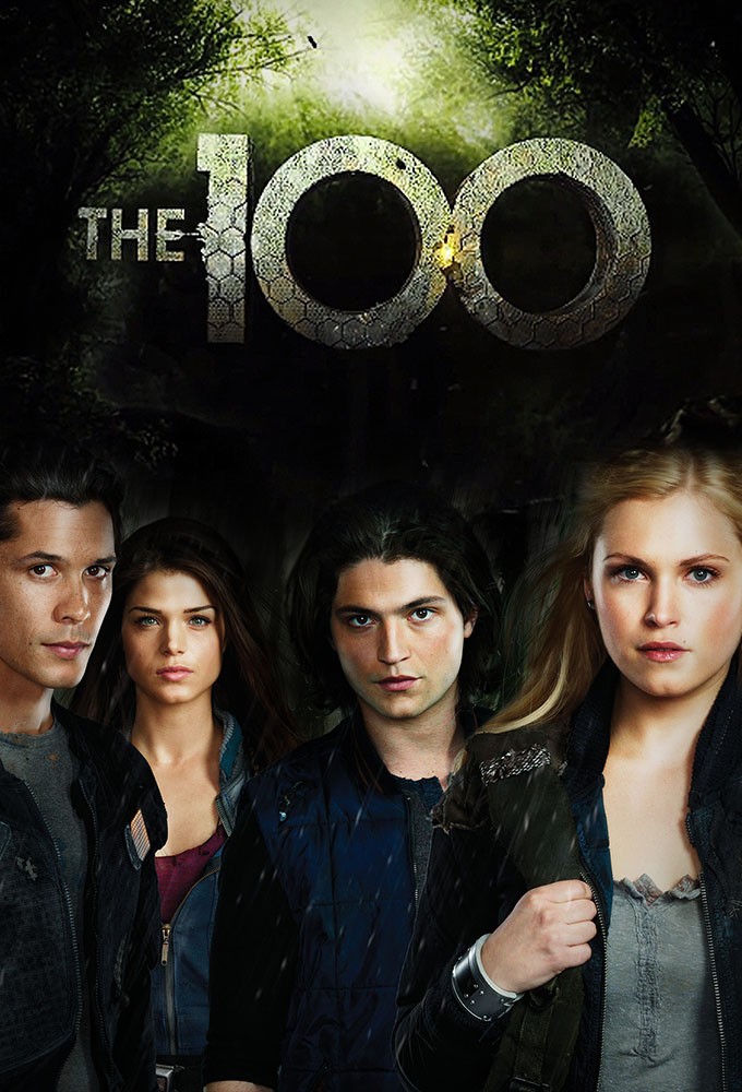The 100 - Rotten Tomatoes