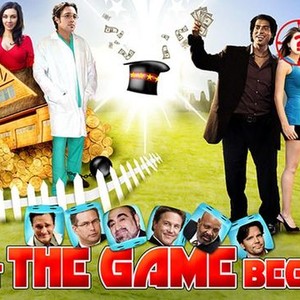 Let the Game Begin - Rotten Tomatoes