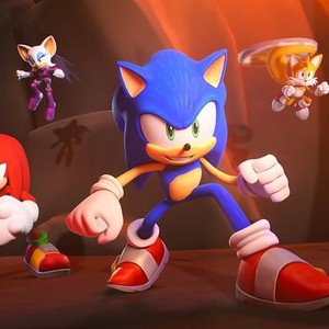 Sonic Prime - Rotten Tomatoes