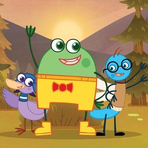 Hogie the Globehopper: Season 1, Episode 22 - Rotten Tomatoes