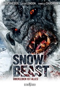 Snow Beast - Rotten Tomatoes