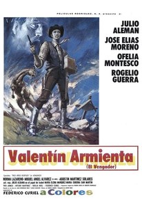 Valentín Armienta | Rotten Tomatoes