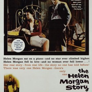The Helen Morgan Story - Rotten Tomatoes