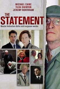 The Statement - Movie Reviews | Rotten Tomatoes