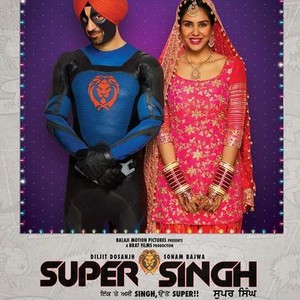 Super Singh - Rotten Tomatoes