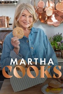 Martha Cooks: Season 3 | Rotten Tomatoes