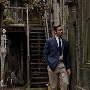 Final Portrait (2017) - Rotten Tomatoes