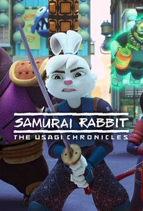 Samurai Rabbit: The Usagi Chronicles: Season 2 | Rotten Tomatoes