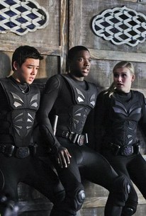 Supah Ninjas: Season 1, Episode 17 | Rotten Tomatoes