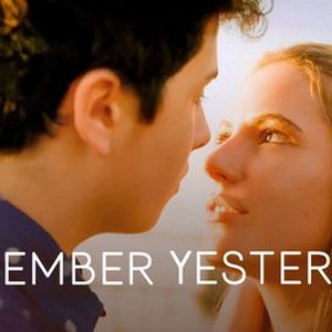 Remember Yesterday - Rotten Tomatoes