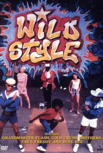 Wild Style (2013) - Rotten Tomatoes