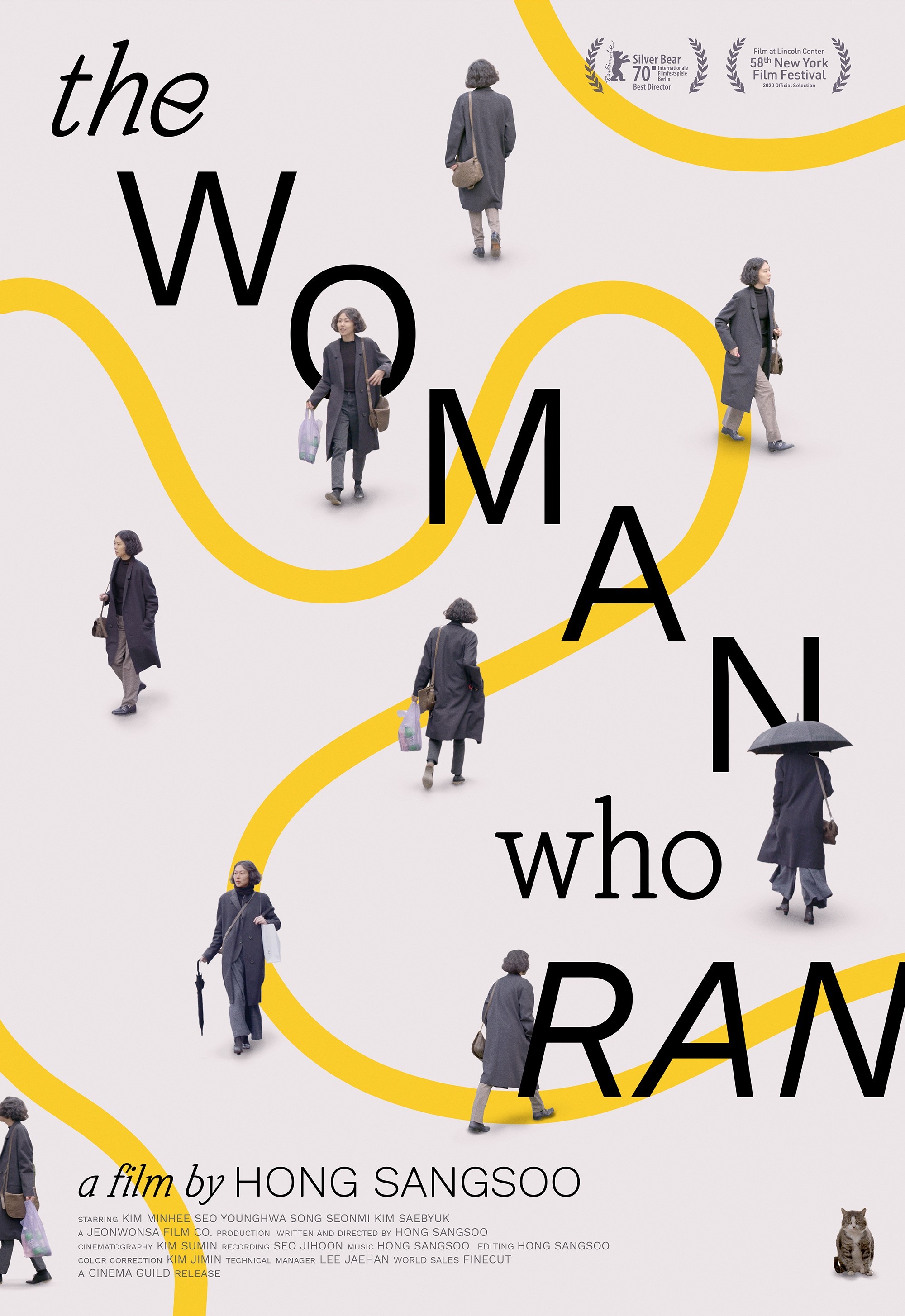 The Woman Who Ran | Rotten Tomatoes