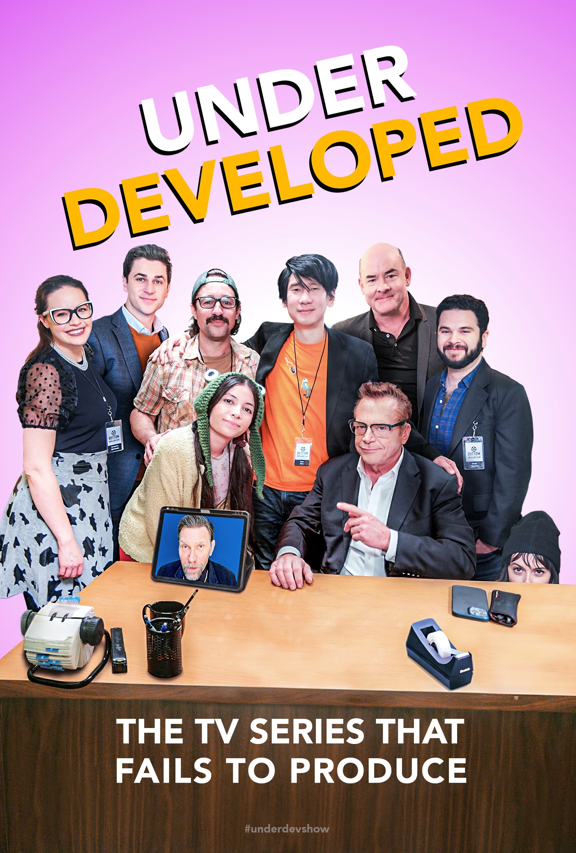 UnderDeveloped Pictures | Rotten Tomatoes