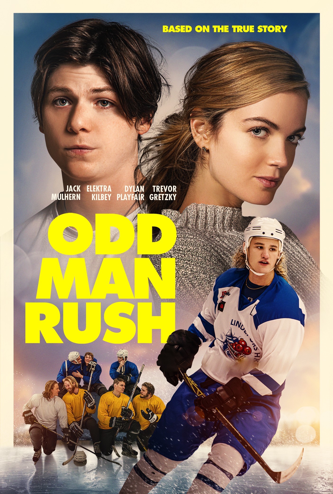 Odd Man Rush | Rotten Tomatoes