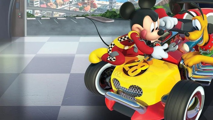 Mickey And The Roadster Racers Cast Disney Junior's Mickey Mouse