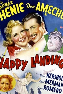 Happy Landing | Rotten Tomatoes