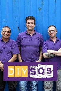 DIY SOS: The Big Build: Season 15 | Rotten Tomatoes