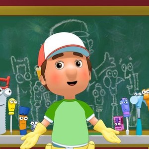 Handy Manny's School for Tools - Rotten Tomatoes