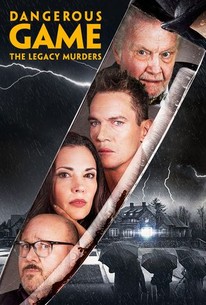 Dangerous Game: The Legacy Murders | Rotten Tomatoes