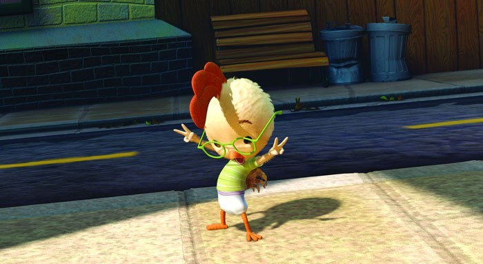 Chicken Little Movie Scene 60 Photos - Moonagedaydream.film
