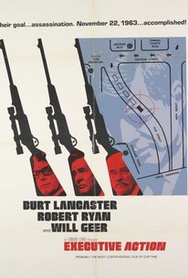 Executive Action | Rotten Tomatoes