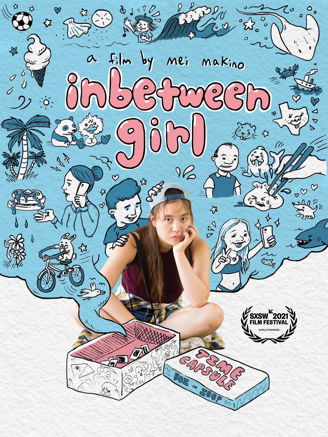 Inbetween Girl Pictures | Rotten Tomatoes