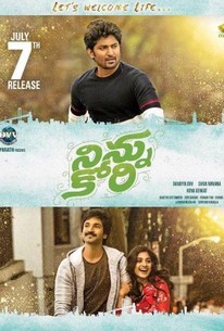 Ninnu Kori | Rotten Tomatoes