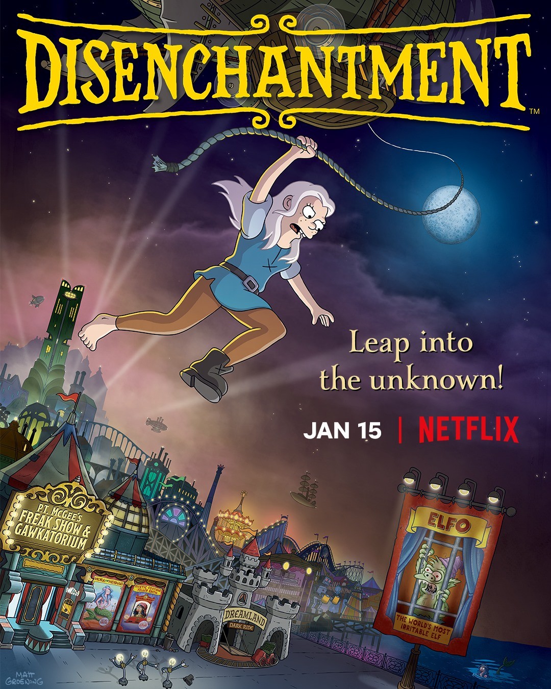Disenchantment - Rotten Tomatoes