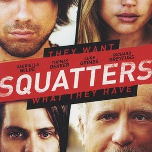 Squatters - Rotten Tomatoes